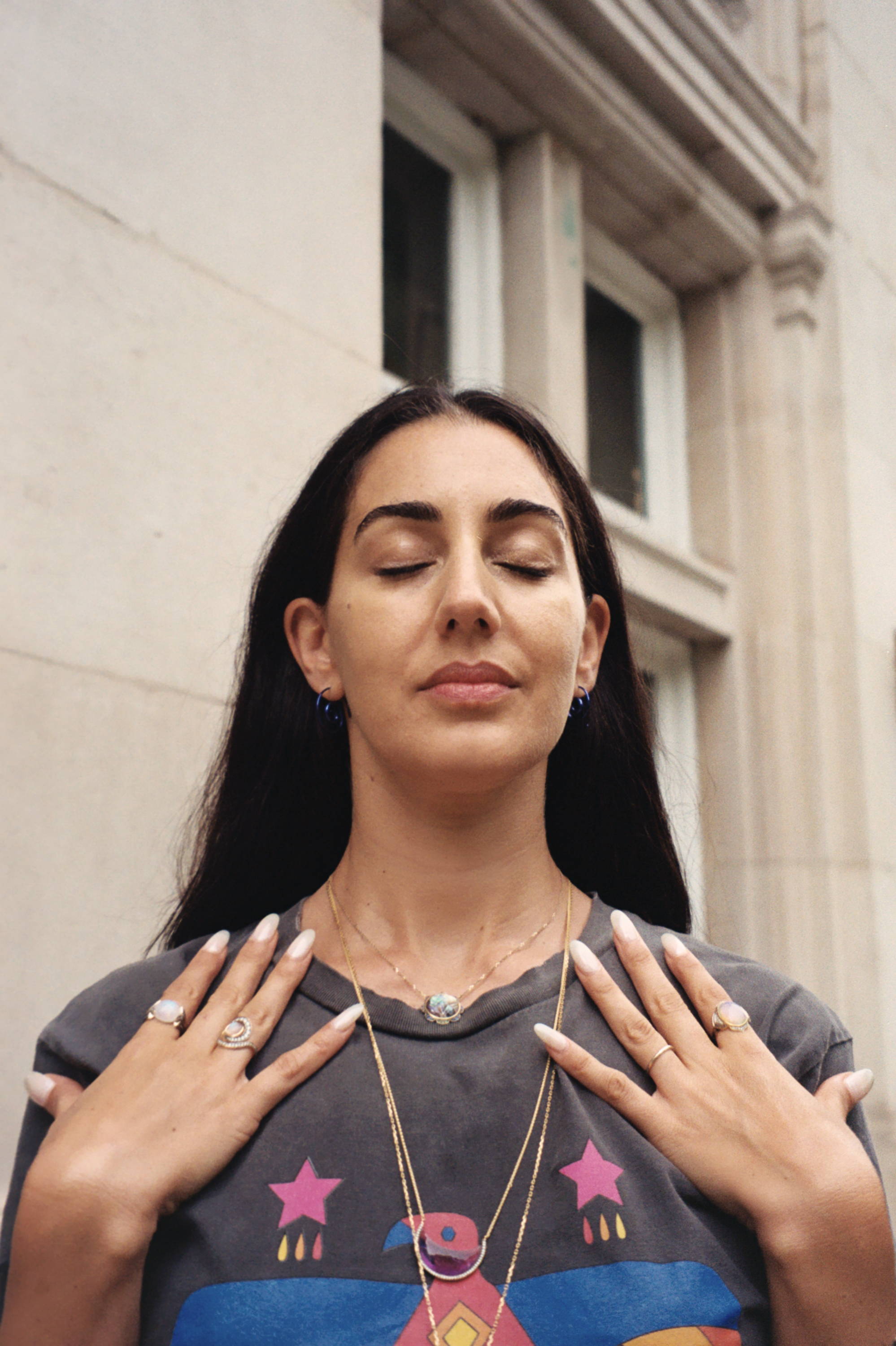 In Conversation with: Gabriela Hersham – Noor Fares