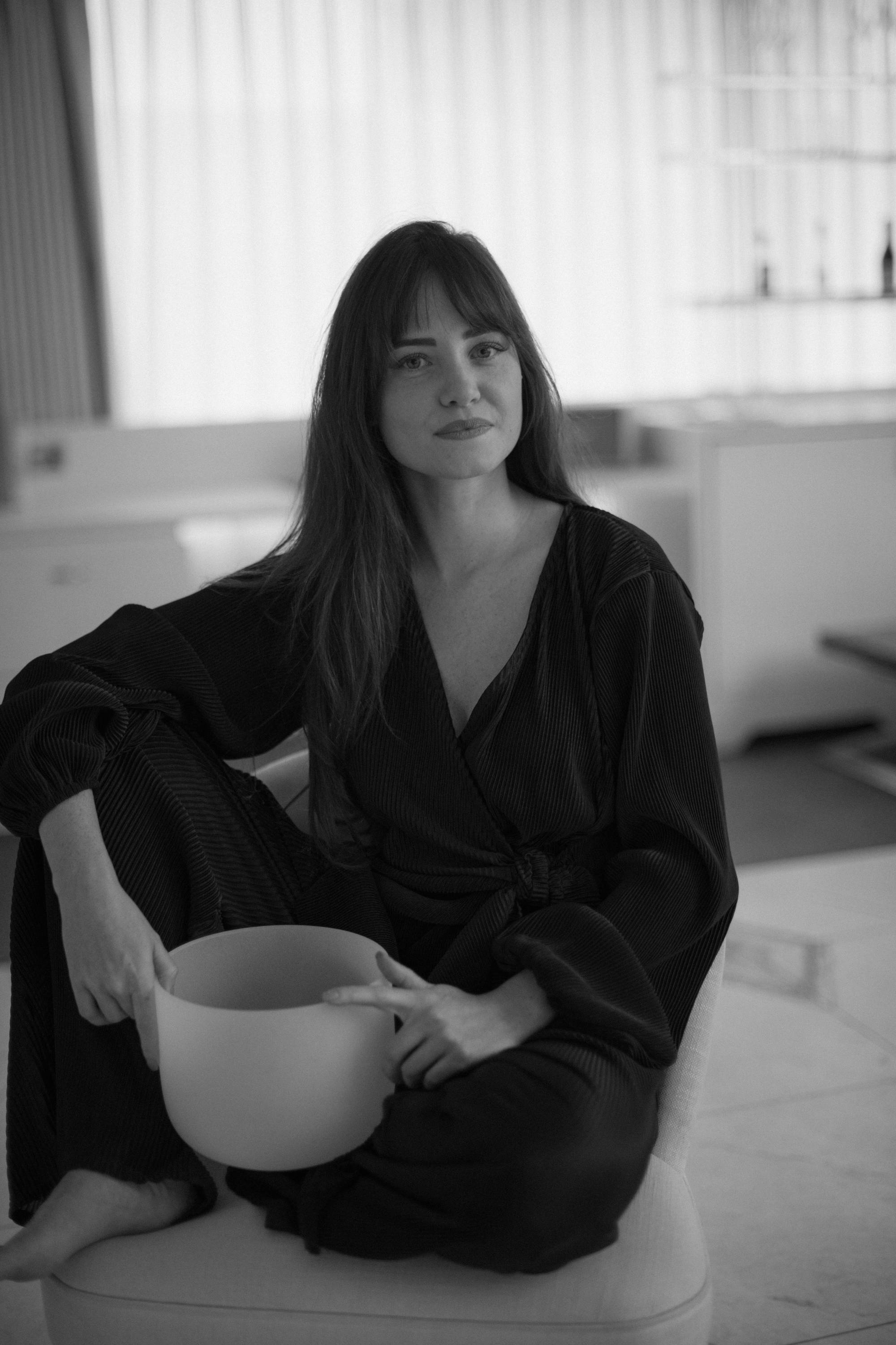 The Power of Sound Healing – Noor Fares