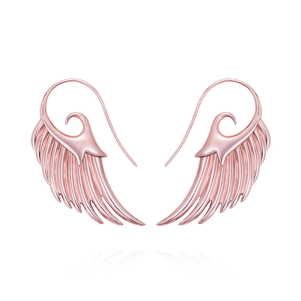 Noor Fares Blush Wings